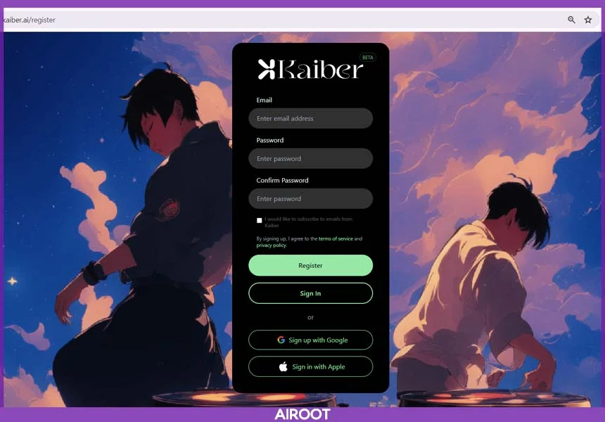هوش مصنوعی Kaiber AI؛ تبدیل متن و تصویر به ویدیوهای جذاب