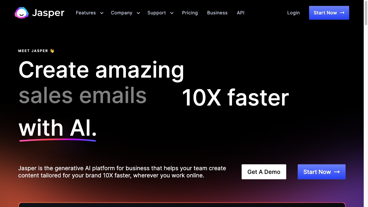 معرفی هوش مصنوعی Jasper| ویژگی‌ها + نحوه استفاده