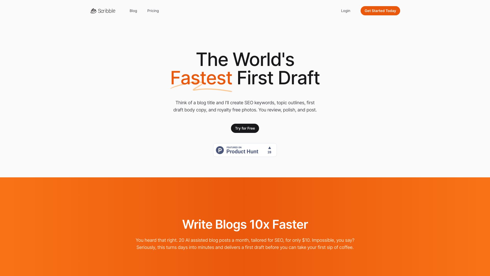 معرفی هوش مصنوعی Scribble AI| ویژگی‌ها + نحوه استفاده