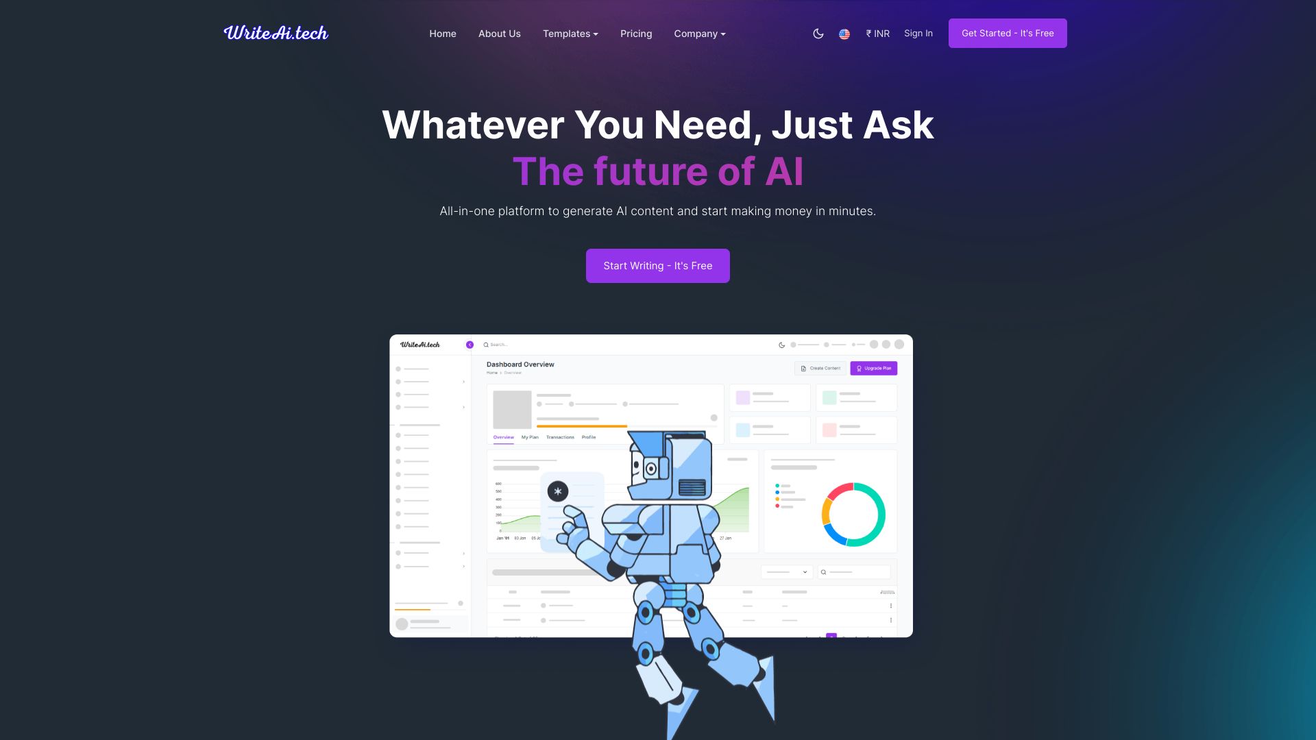 بایگانی‌های داستان نویسی - AI Root
