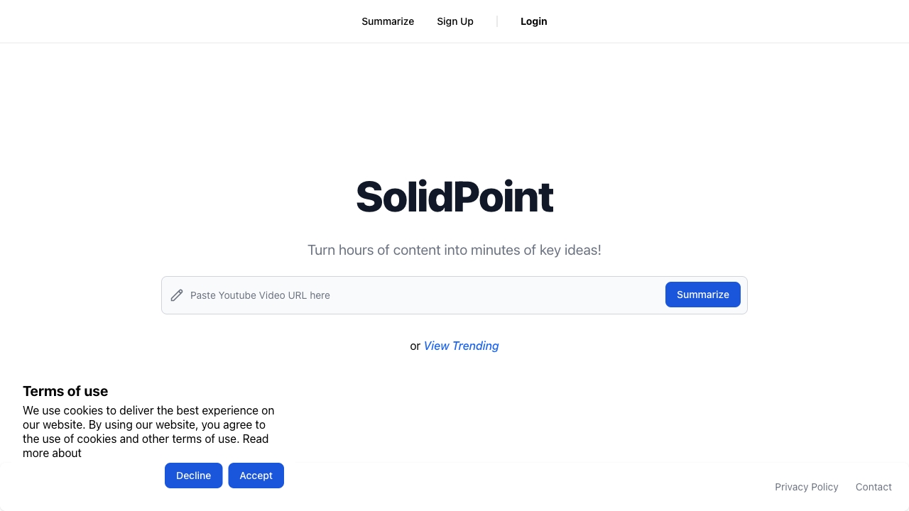 معرفی هوش مصنوعی SolidPoint| ویژگی‌ها + نحوه استفاده